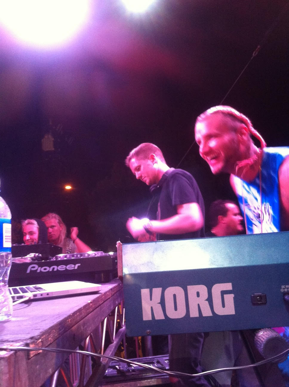 Services – Derek "DJA" Allen